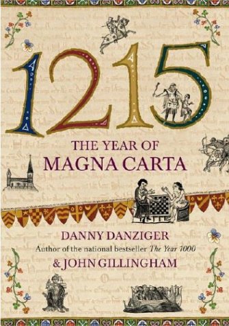 1215: The Year of Magna Carta - Historical Novel Society