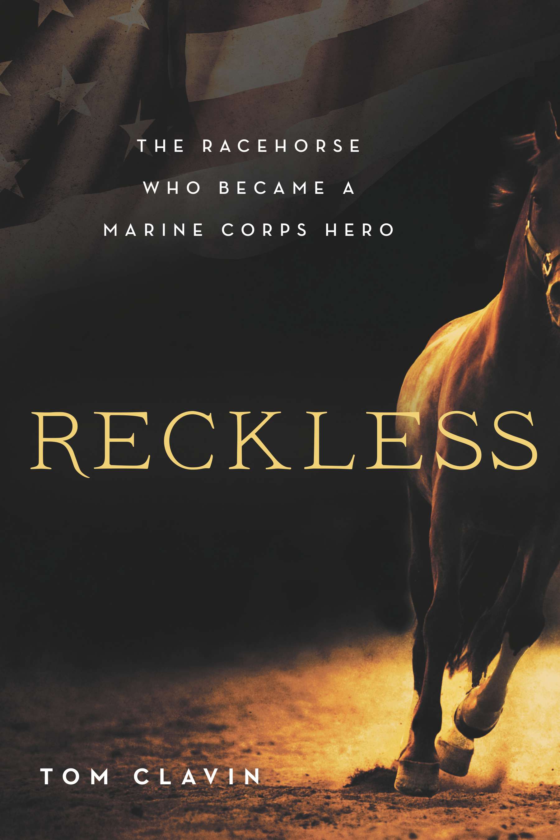 Reckless – the Racehorse who Became a Marine Corps Hero - Historical ...