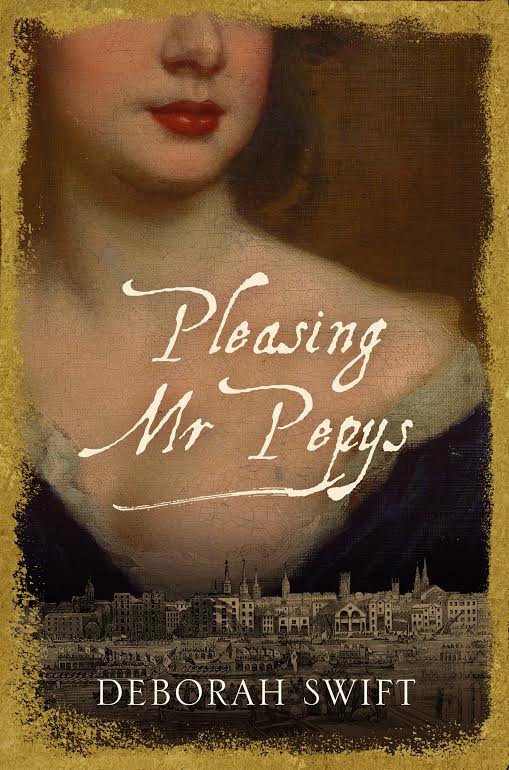 Between the Lines: Deborah Swift on the Women in Pepys' Diary ...