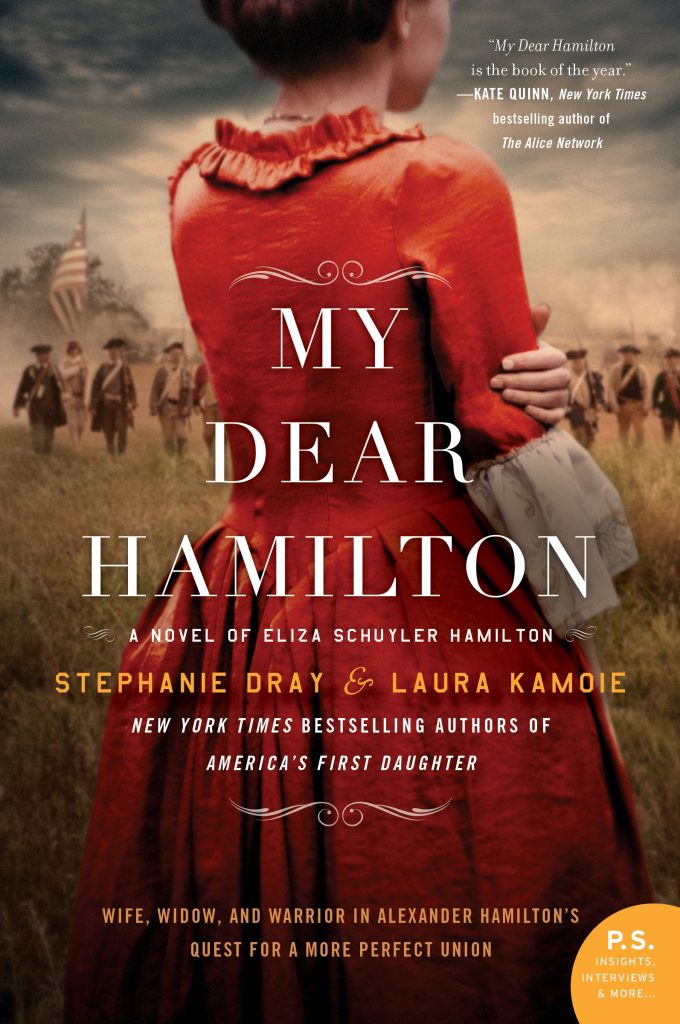 My Dear Hamilton - Historical Novel Society