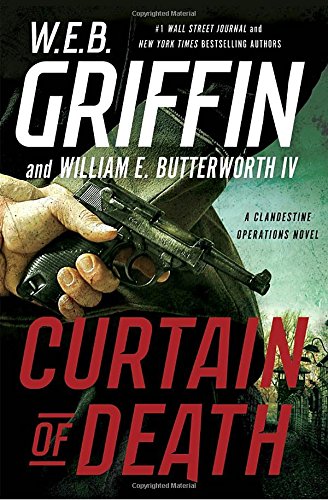 Curtain of Death: A Clandestine Operation Novel - Historical Novel Society