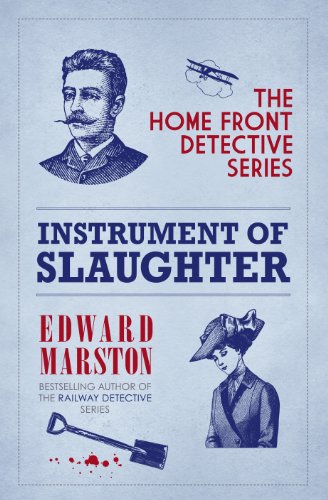 Instrument of Slaughter - Historical Novel Society
