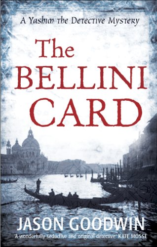The Bellini Card - Historical Novel Society