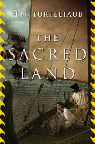 The Sacred Land - Historical Novel Society
