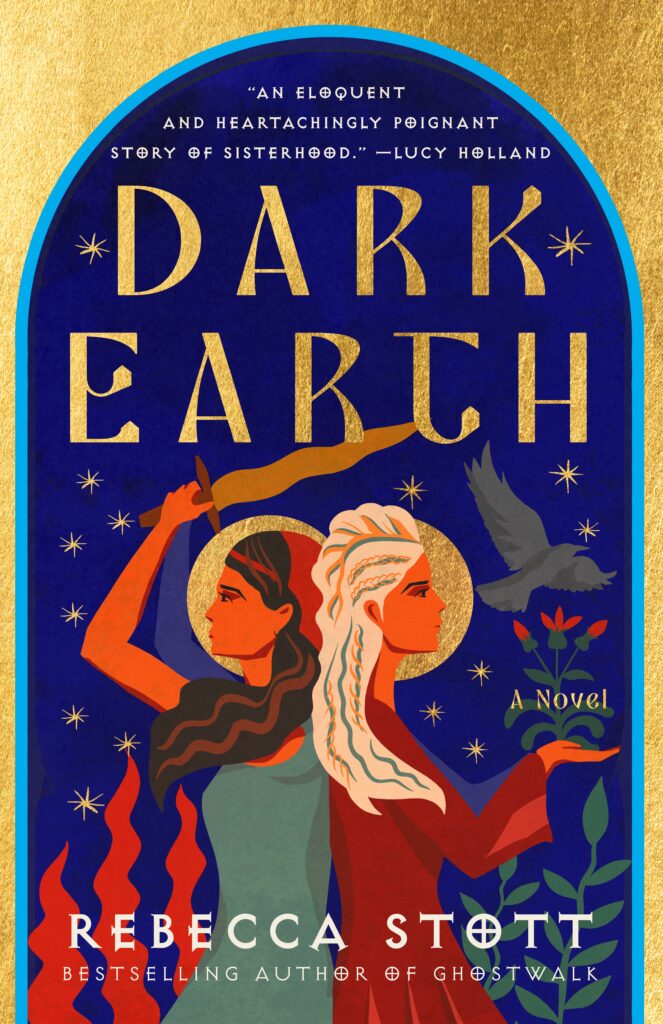 History and Science and Twists of Magic: Dark Earth, by Rebecca Stott ...
