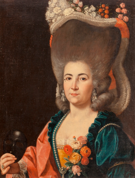 More Historical Body Modifications: Hairstyles, Piercing and ...