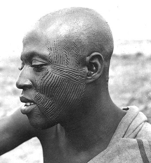 More Historical Body Modifications: Hairstyles, Piercing and ...