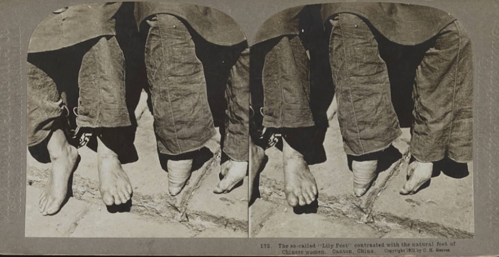 More Historical Body Modifications: Hairstyles, Piercing and ...