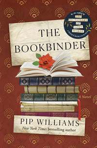 The Bookbinder of Jericho (UK) / The Bookbinder (US) - Historical Novel ...