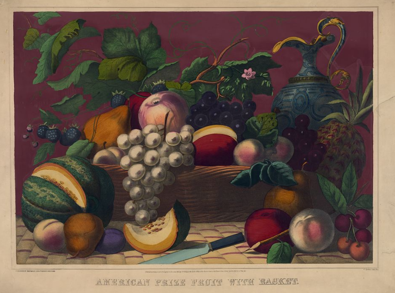 18th and 19th Century Foodways in North America - Historical Novel Society