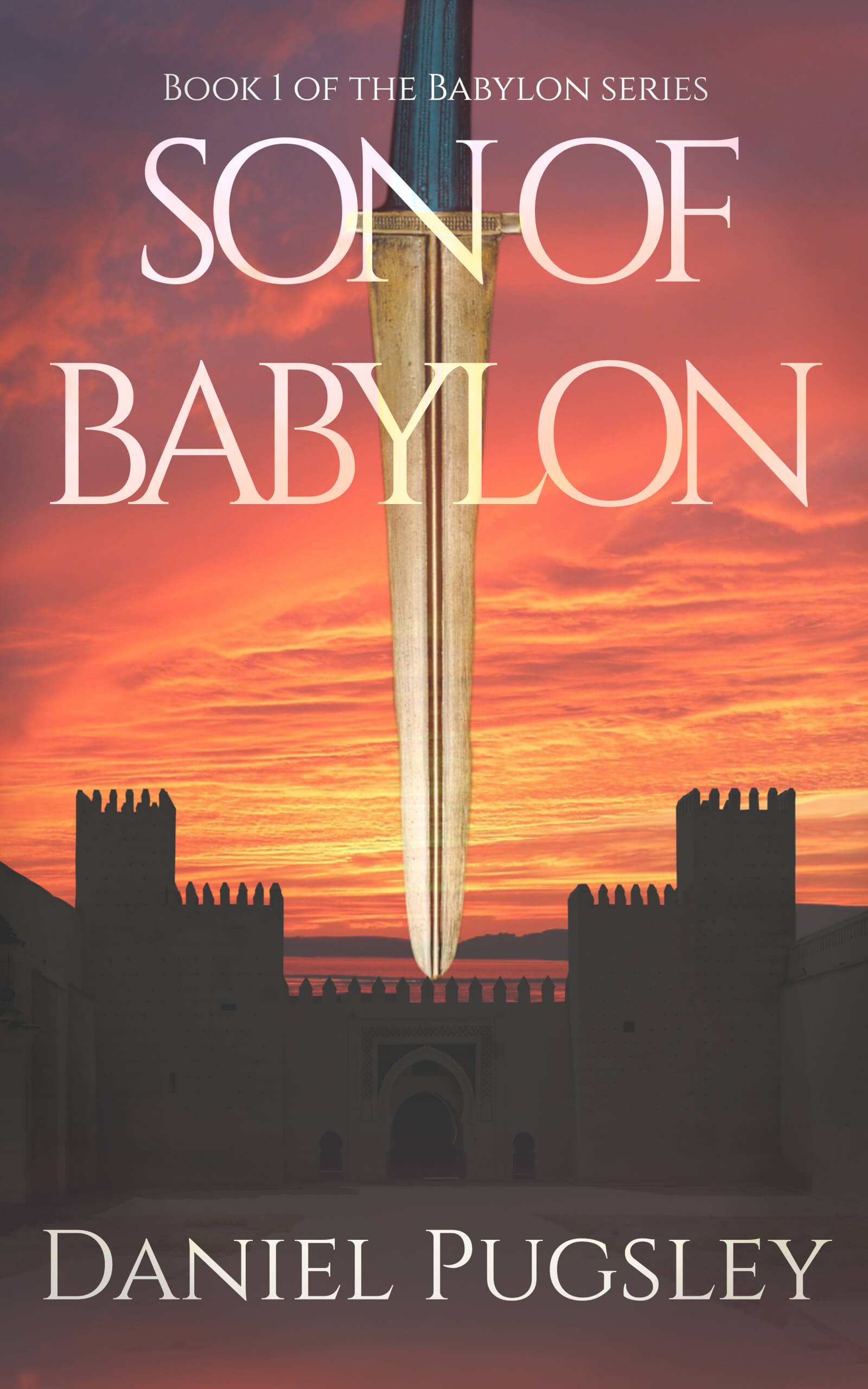 Launch: Daniel Pugsley’s Son of Babylon - Historical Novel Society