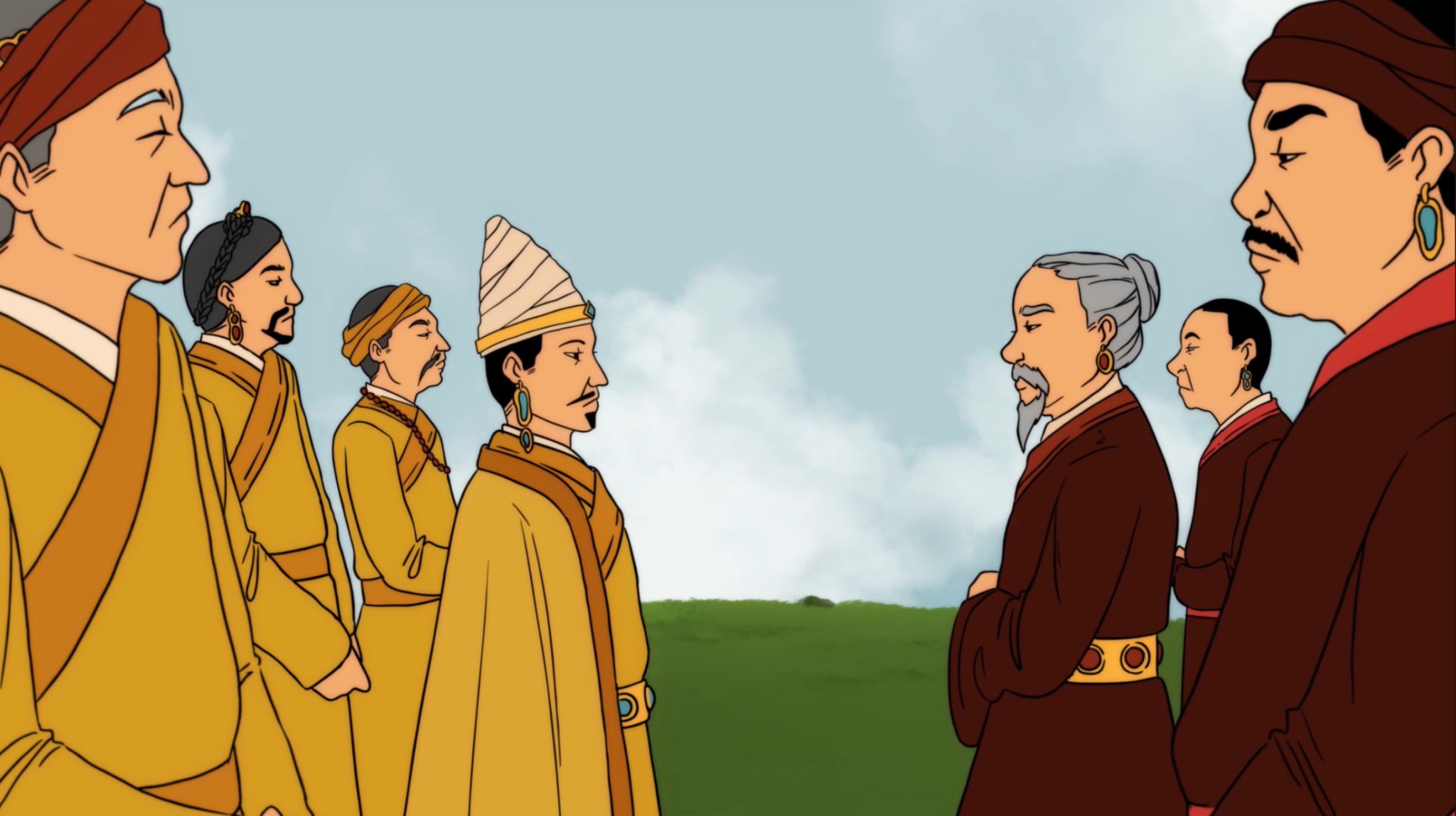 History & Film | Why Animated Documentaries Matter - Historical Novel ...