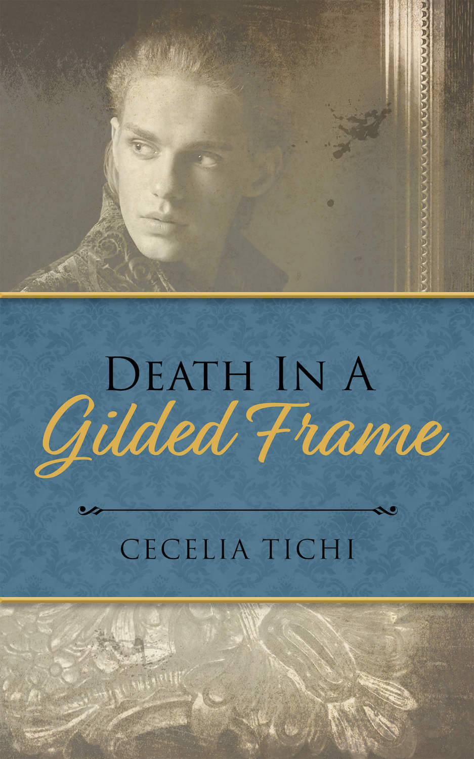 Launch: Cecelia Tichi’s Death in a Gilded Frame - Historical Novel Society