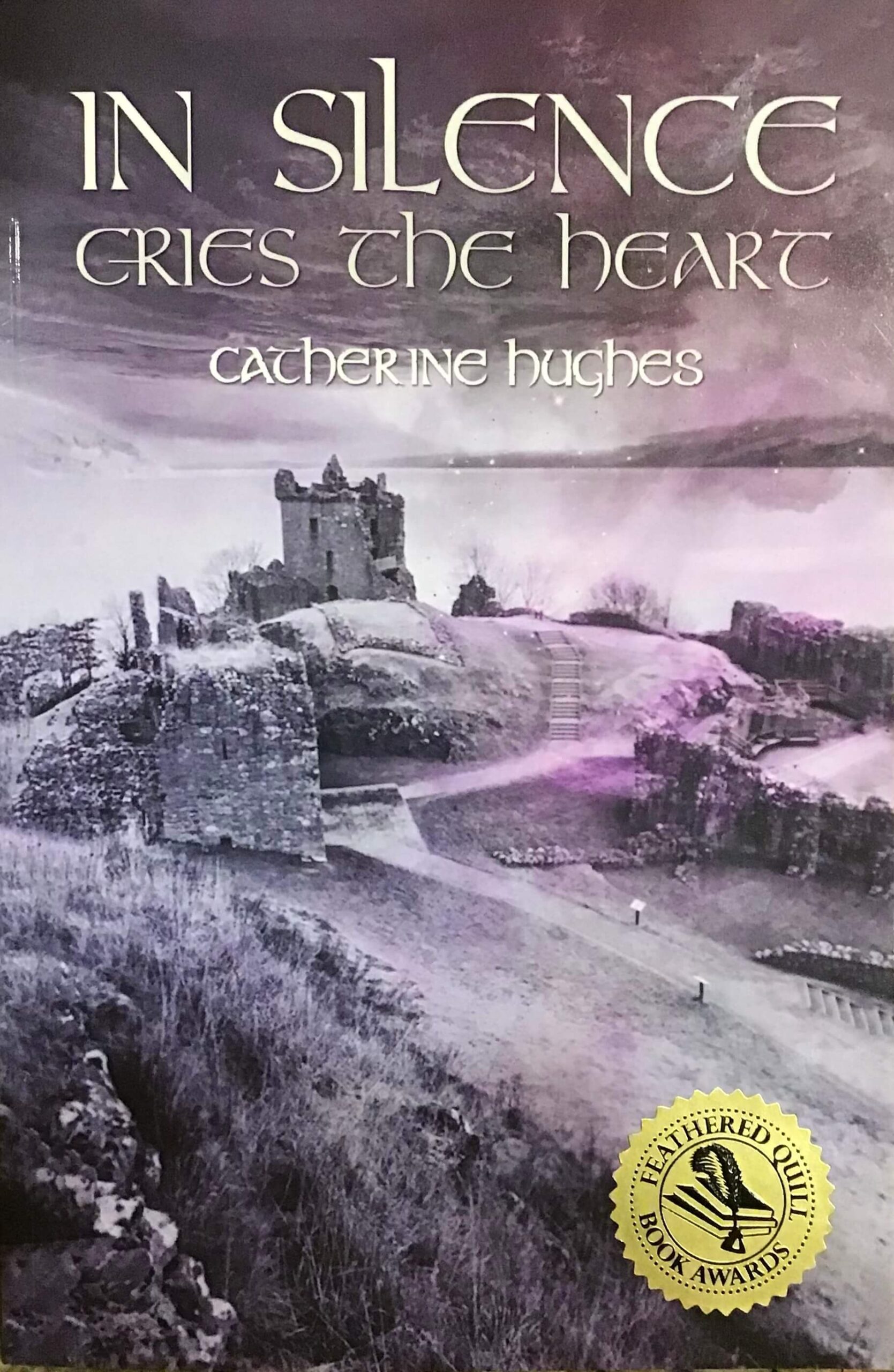 Launch: Catherine Hughes’ In Silence Cries the Heart - Historical Novel ...