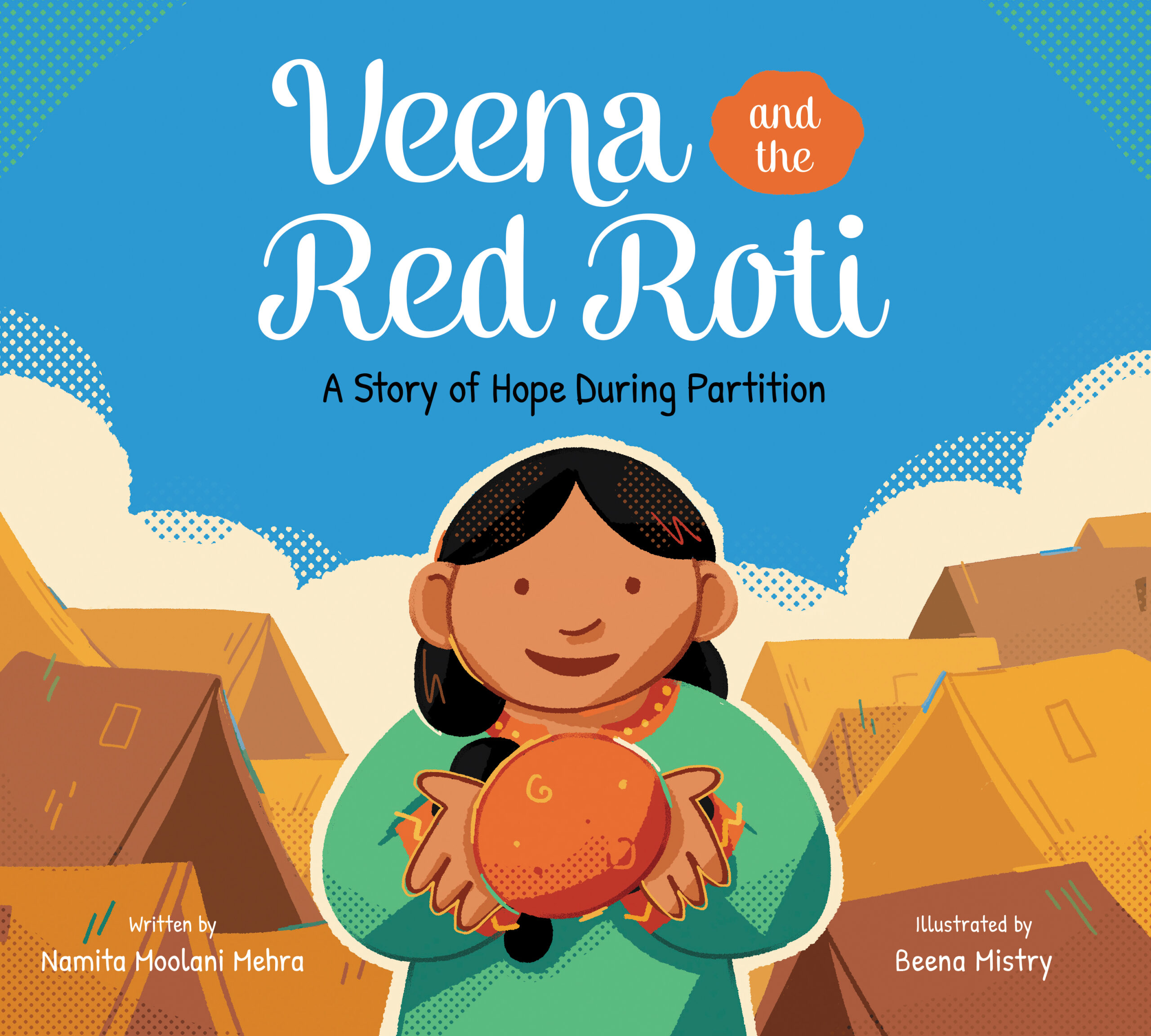 Veena and the Red Roti: A Story of Hope during Partition - Historical ...