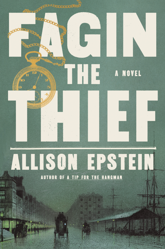 Controversial Character: Allison Epstein Rounds Out a Contentious ...