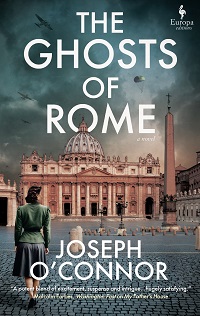 The Ghosts Of Rome (Rome Escape Line, 2) - Historical Novel Society