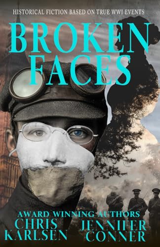 Broken Faces - Historical Novel Society