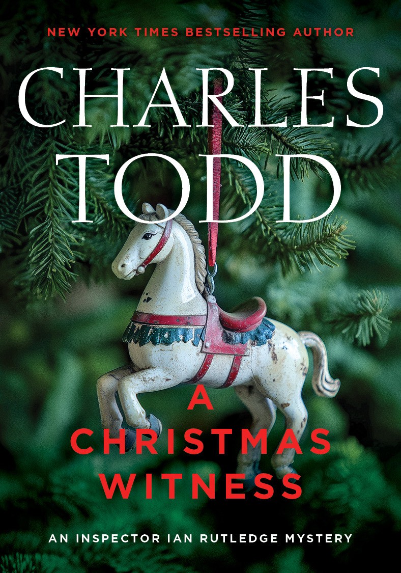 The Lost Writing Partner: The Case of Charles and Caroline Todd ...