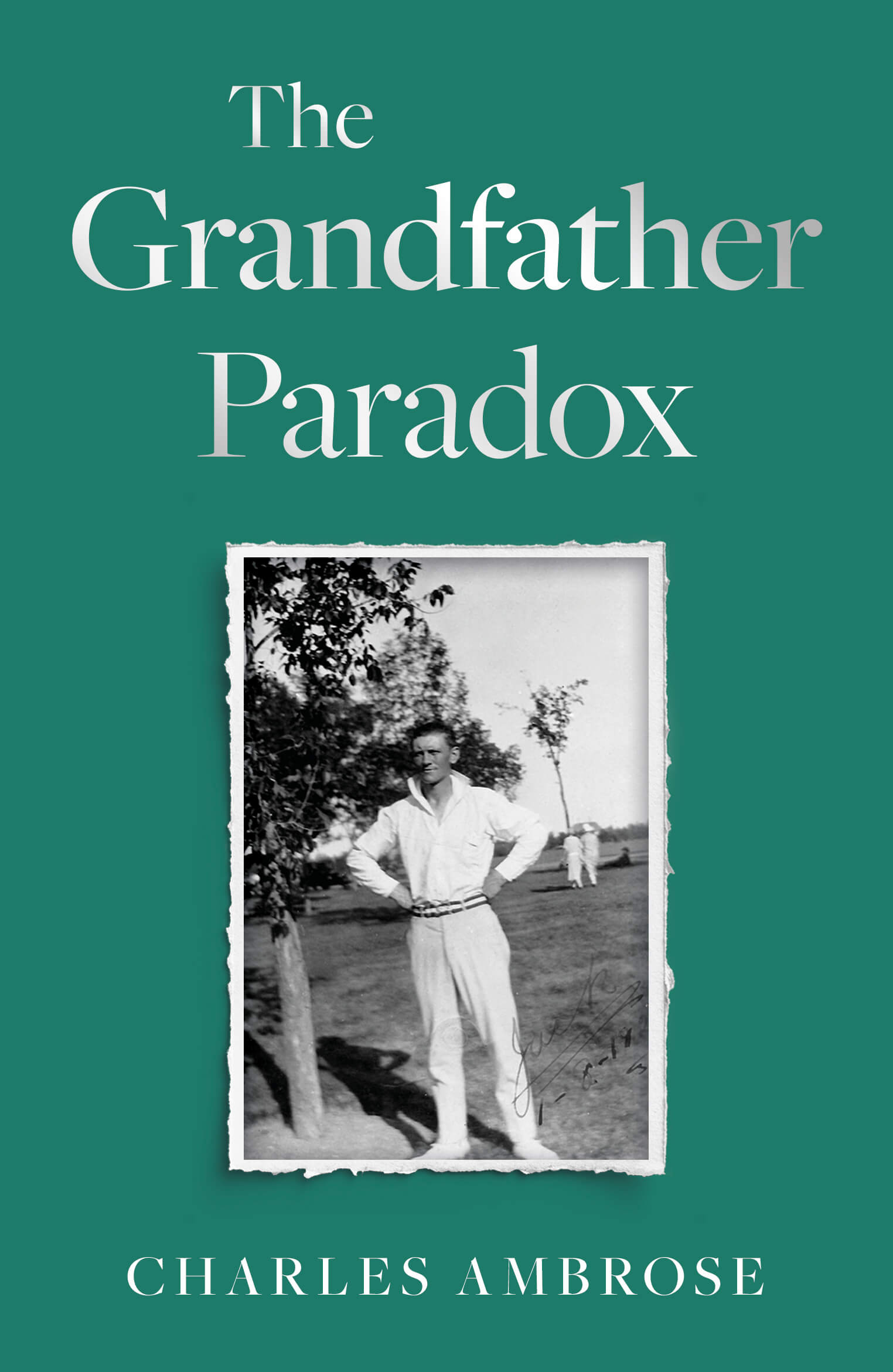 Launch: Charles Ambrose’s The Grandfather Paradox - Historical Novel ...