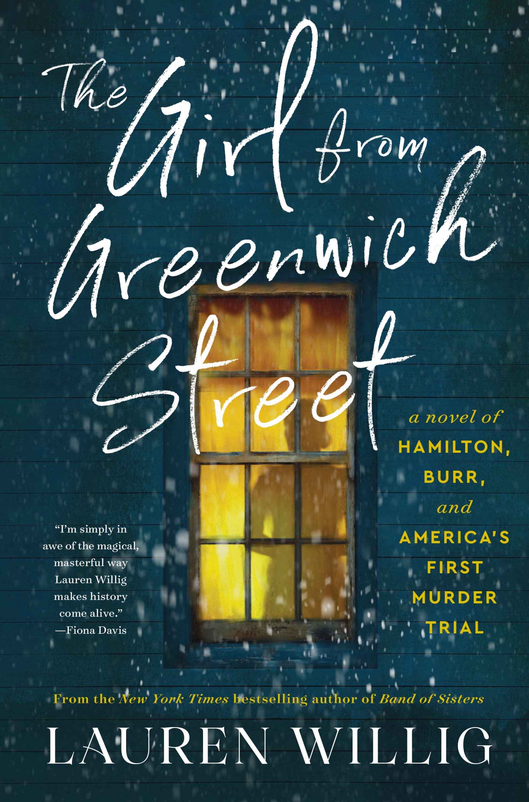 Girl from Greenwich Street: Lauren Willig on the Manhattan Well Murder ...